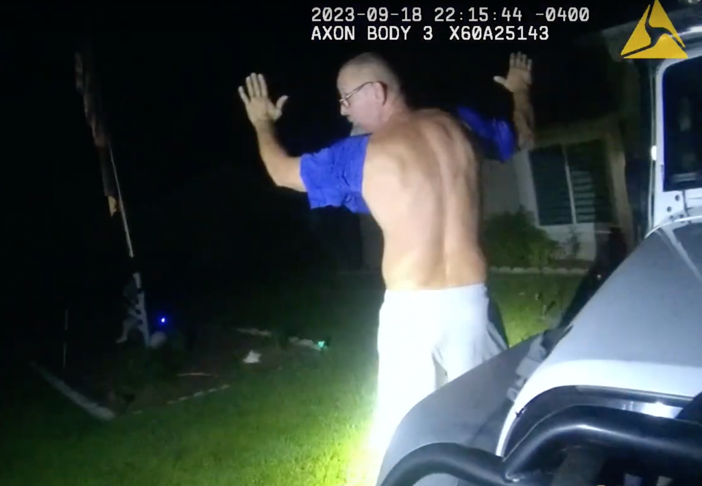 FCSO Makes Arrest After 2-Hour Armed Standoff - AskFlagler