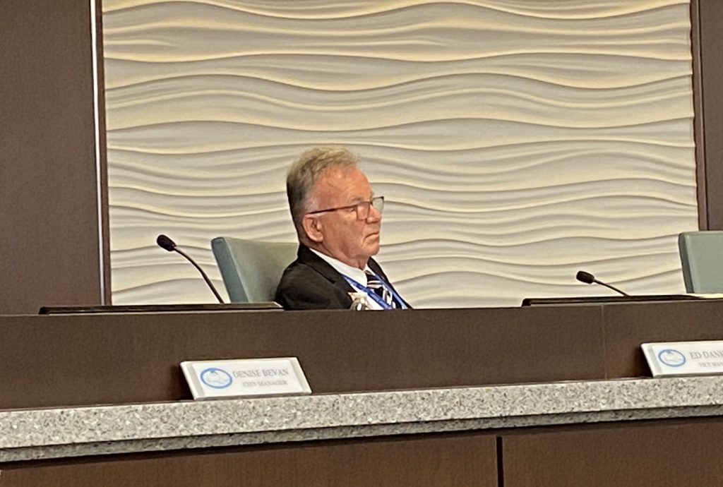 Ed Danko Re-Appointed Palm Coast Vice Mayor for Second Year - AskFlagler