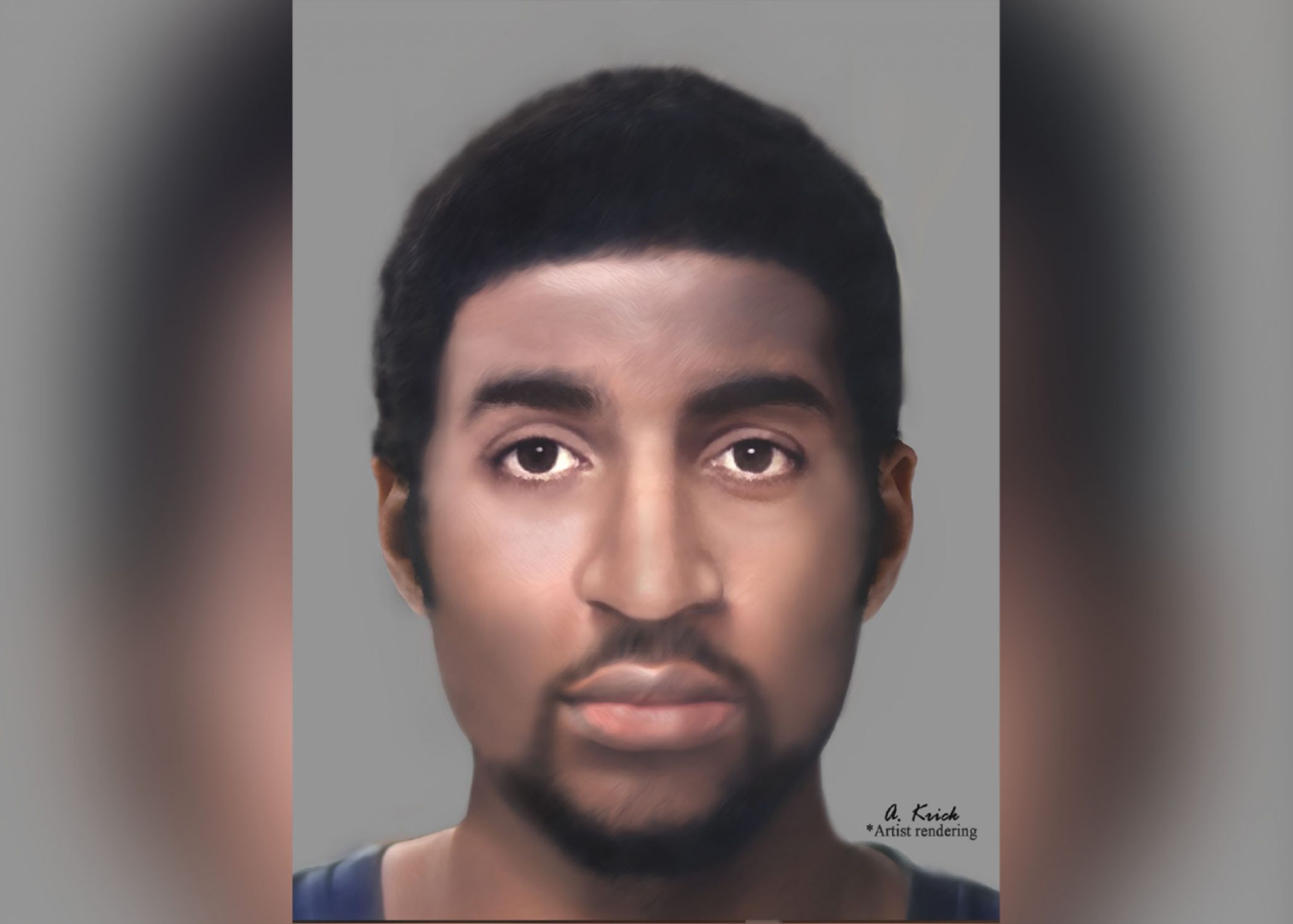 FCSO Releases Rendering of 1980 Cold Case Victim - AskFlagler