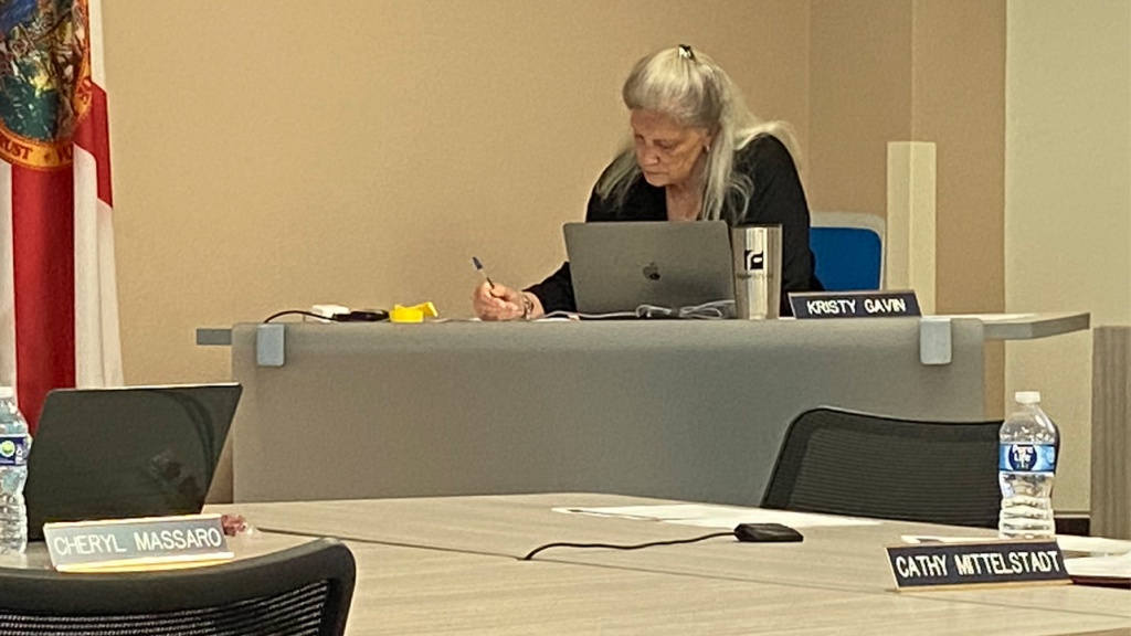 Flagler School Board Fires Attorney Kristy Gavin - AskFlagler