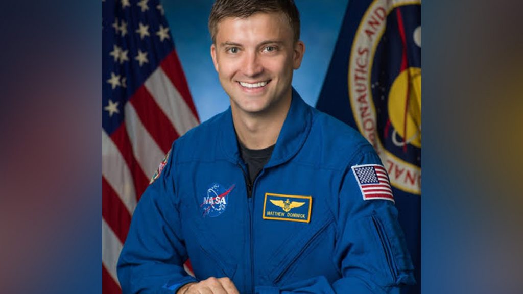 Volusia County Students to Talk to ISS Astronaut Matthew Dominick ...