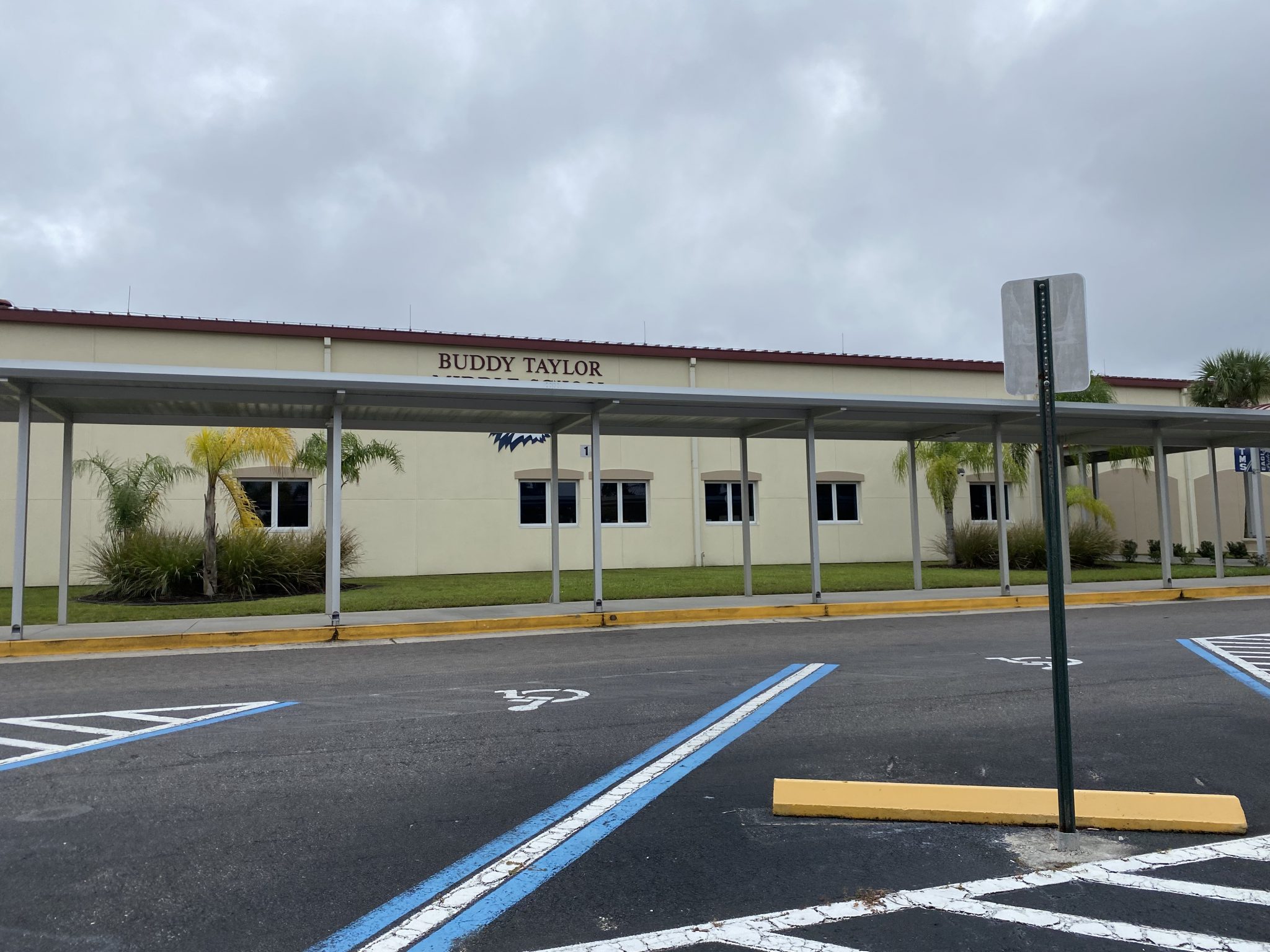 Another Day, Another Threat Placed to Buddy Taylor Middle School ...