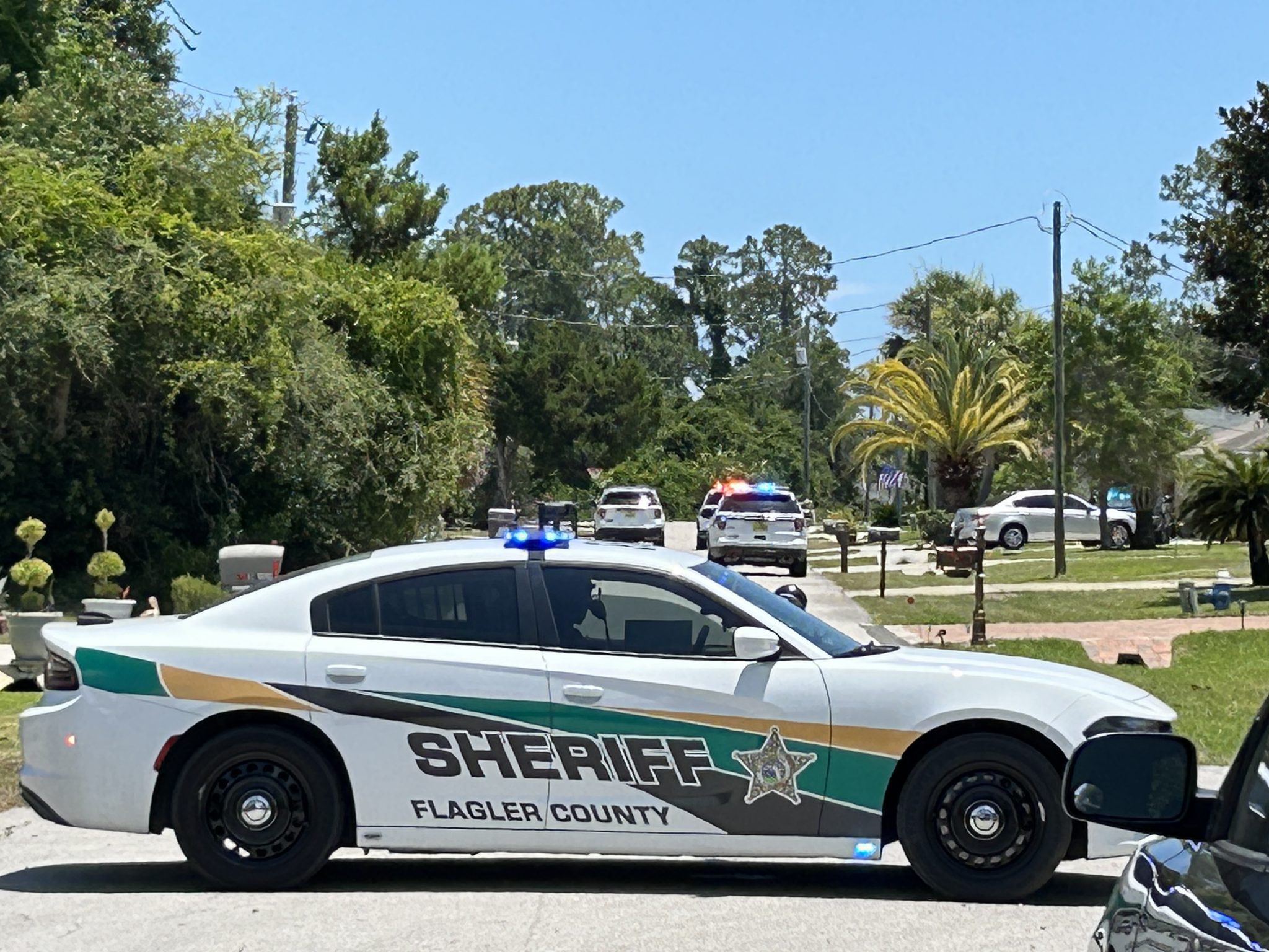 Man Allegedly Assaults Deputy, Holes Up in Forsythe Ln Home - AskFlagler