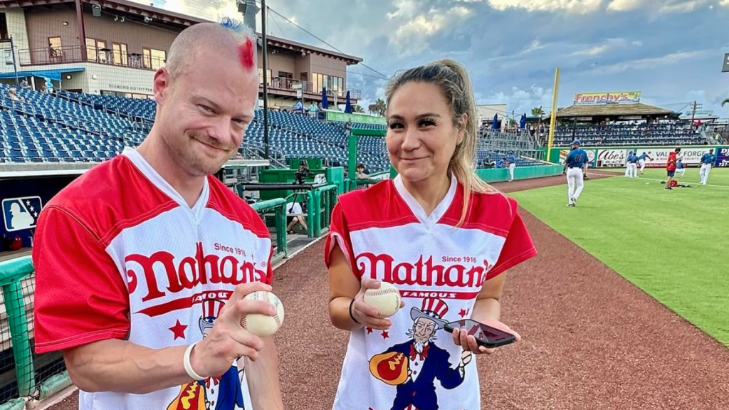 Florida's Miki Sudo Wins 10th Hot Dog Contest, Setting Record - AskFlagler