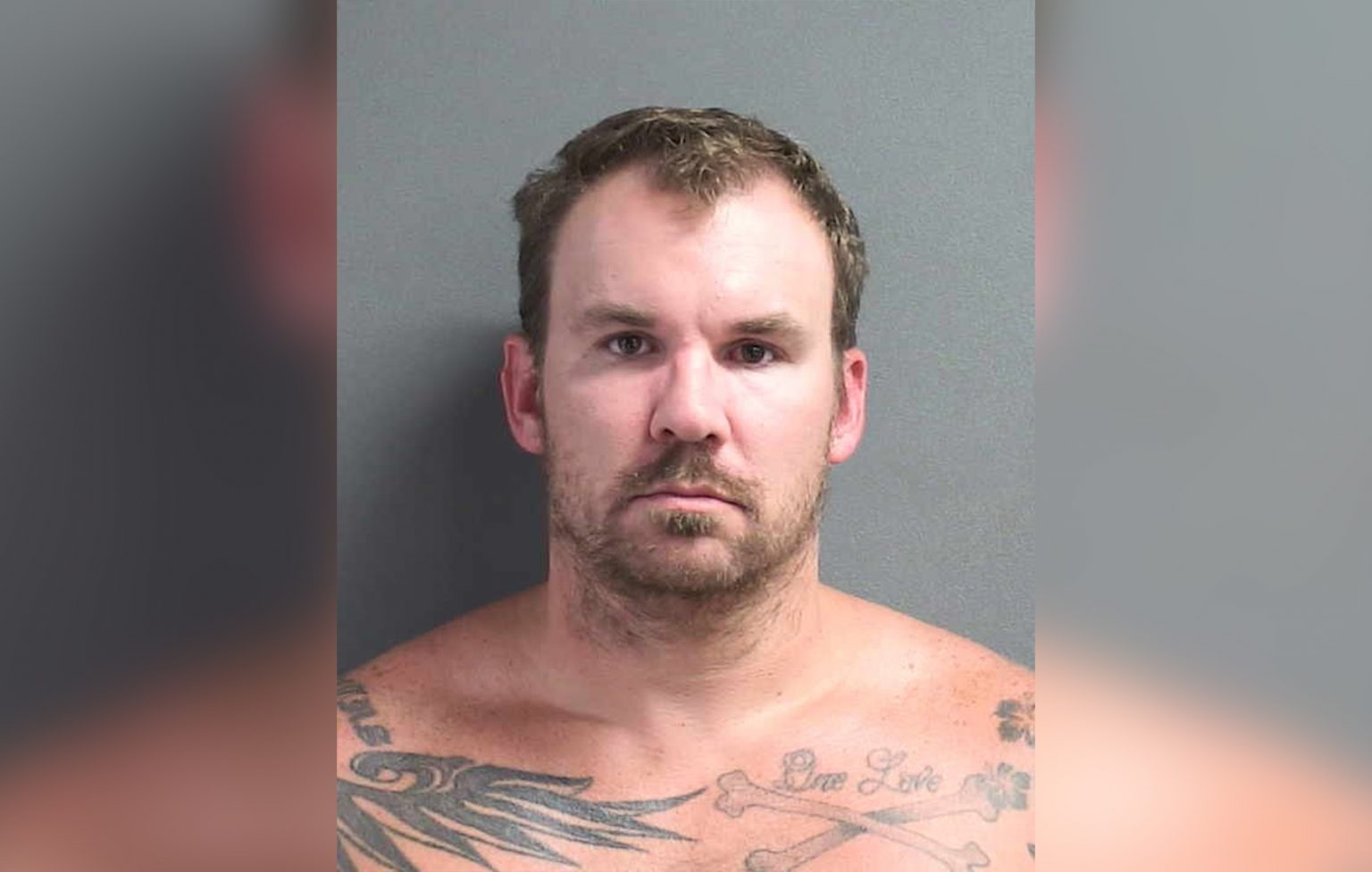 Former Flagler Fire Rescue Employee Arrested for On-Duty Molestation of ...