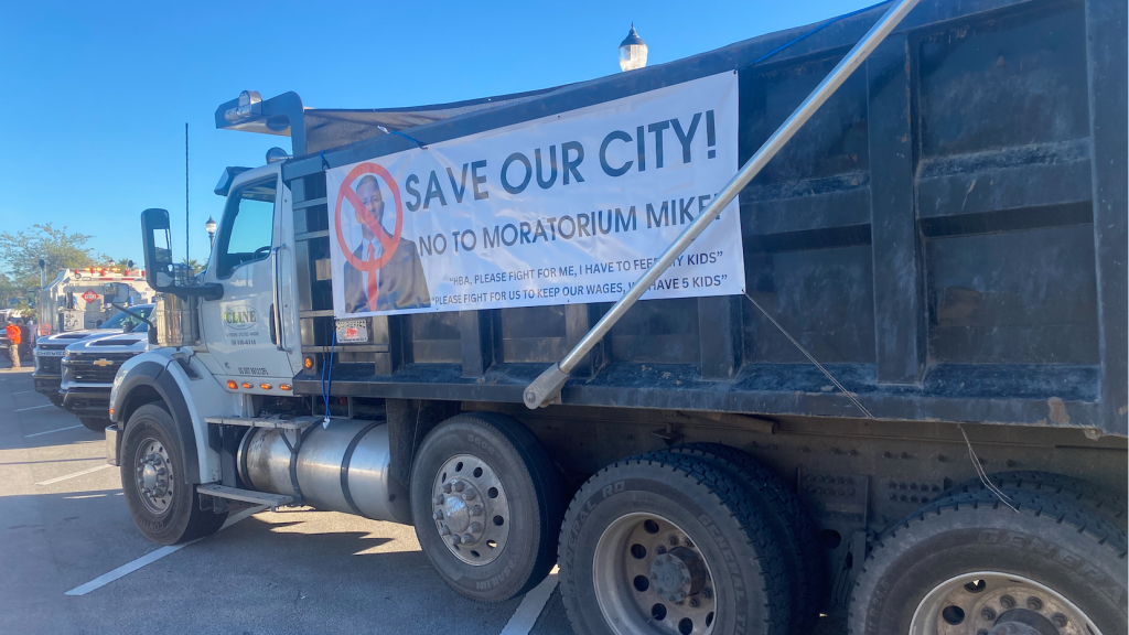 Building Moratorium Proposed by Mike Norris Receives No Council Support ...