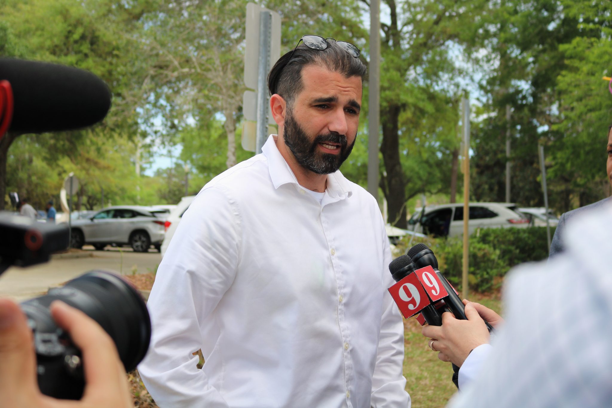 Randy Fine Defeats Josh Weil in Special Congression Election - AskFlagler