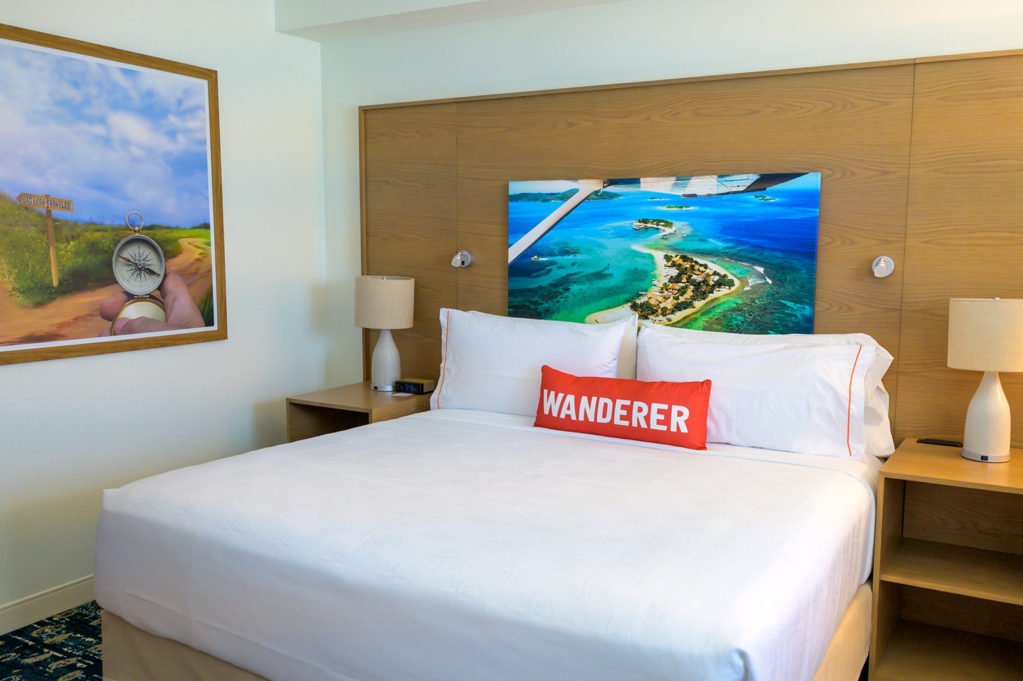 Gallery: Flagler Beach's Compass Hotel Holds Grand Opening - AskFlagler