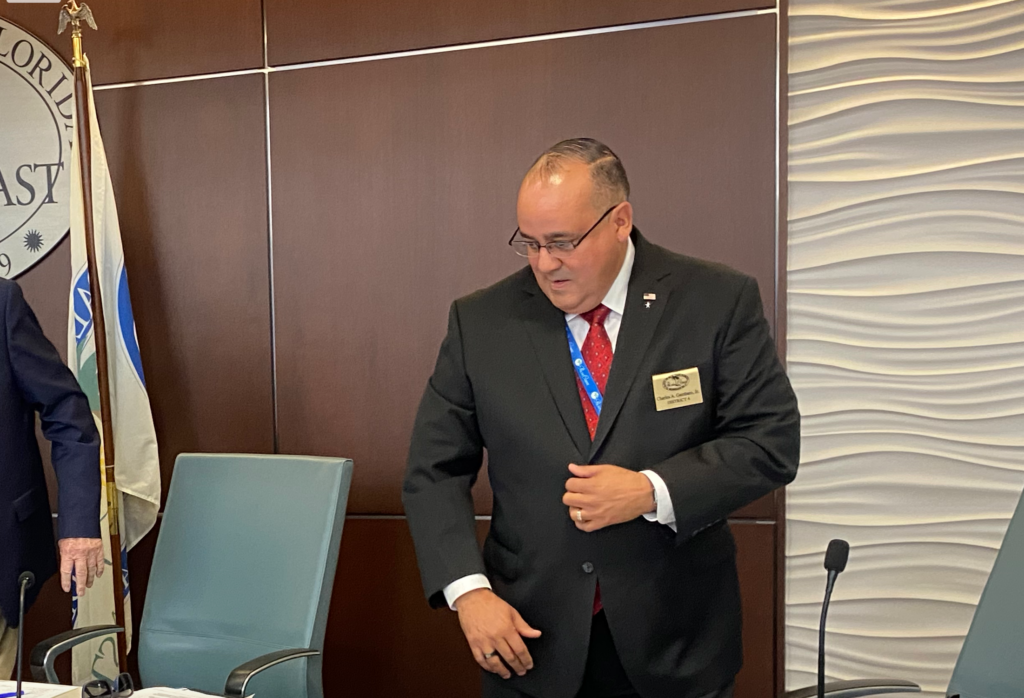 Palm Coast Councilman Charles Gambaro to Run for Congress - AskFlagler