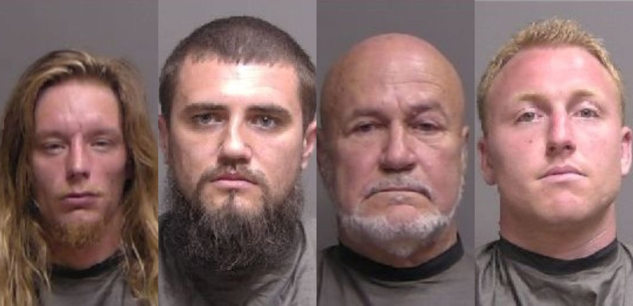 4 Alleged Unlicensed Contractors Arrested Following Undercover ...