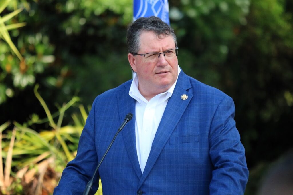 Randy Fine Endorsed for Re-Election by Donald Trump - AskFlagler