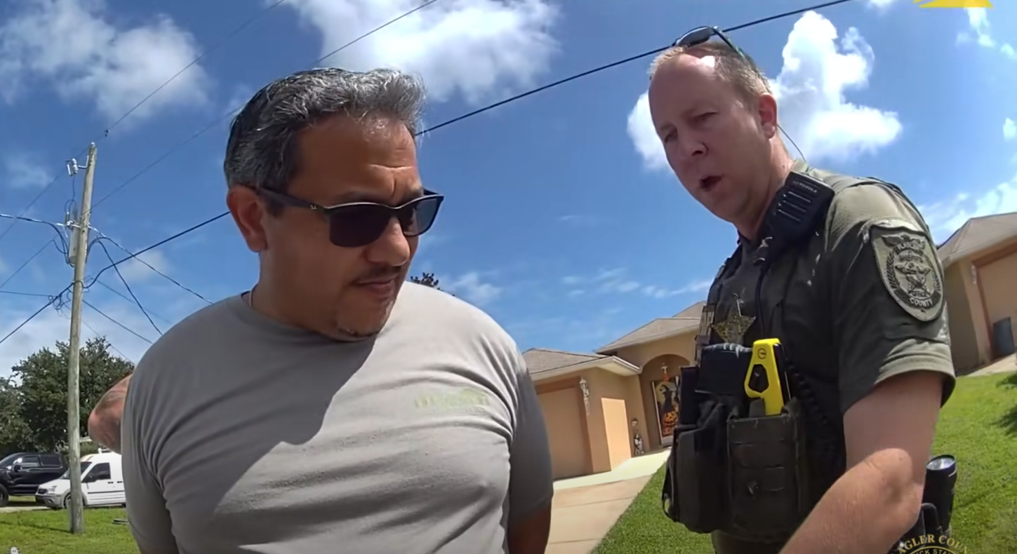 North Carolina Fugitive Arrested in Palm Coast’s L Section - AskFlagler