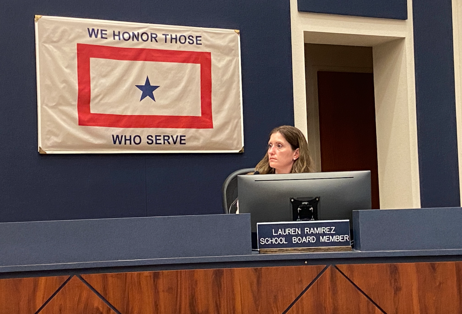 Will Furry Prevails in School Board Vice Chair Vote After Near-Eternal ...
