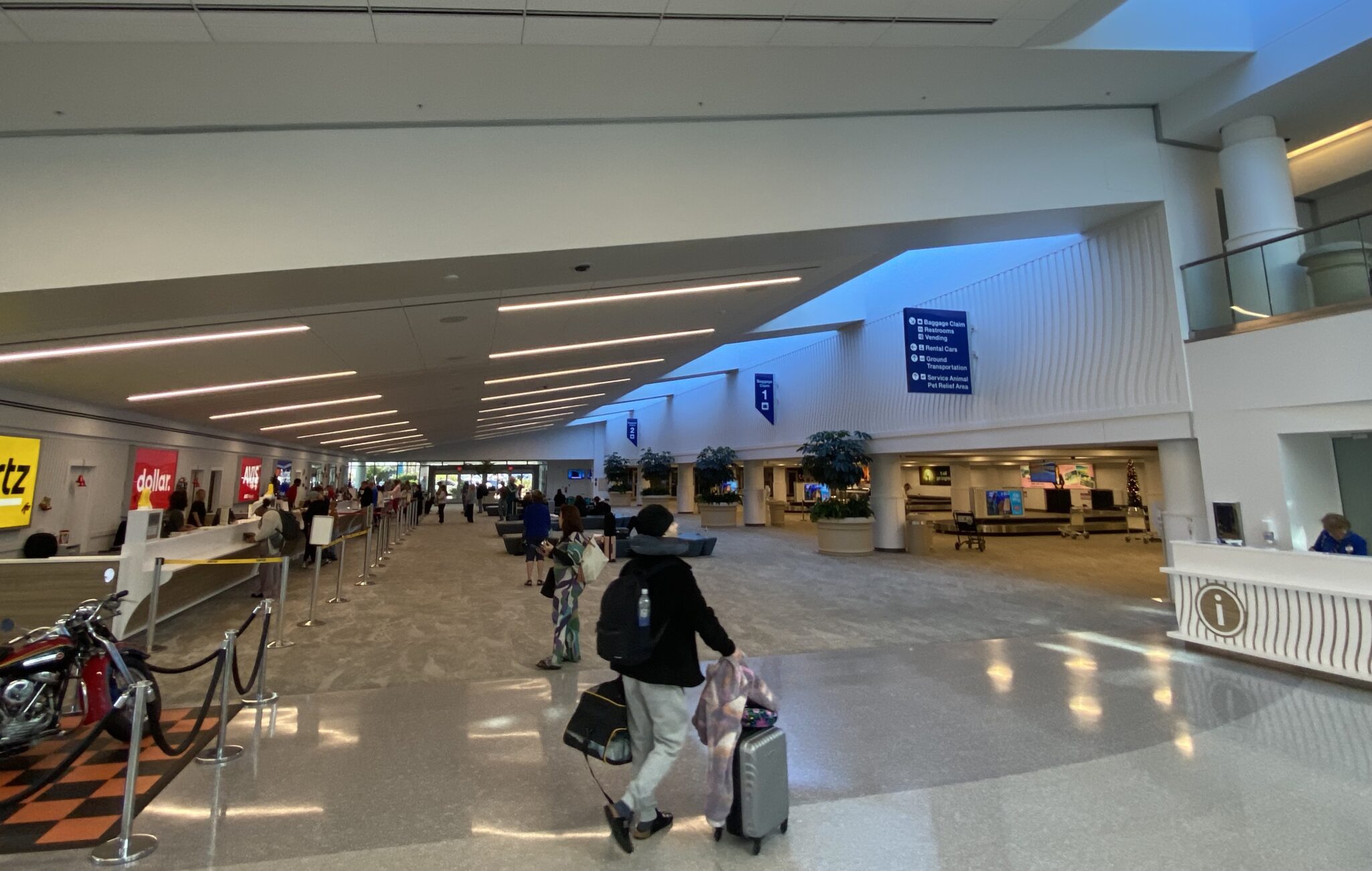 Daytona Airport Saw Increase in Traffic in 2025 - AskFlagler