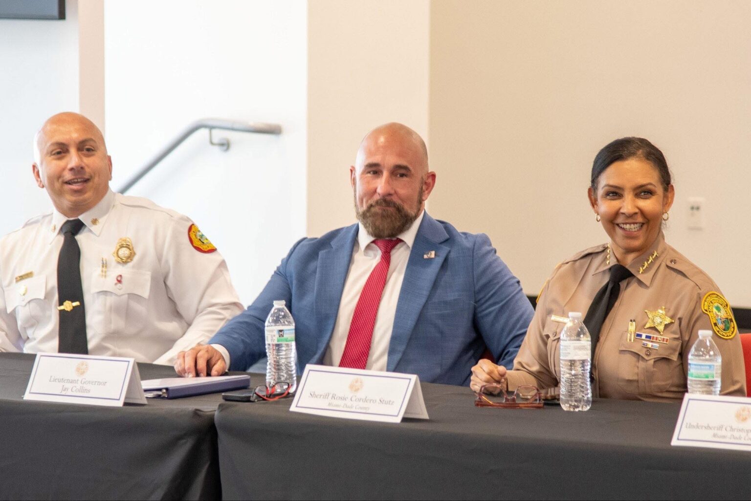 Jay Collins Joins 2026 Florida Governor Race - AskFlagler